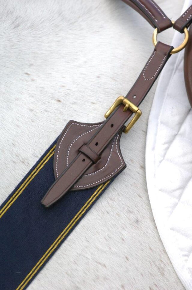 Elastic Breastplate
