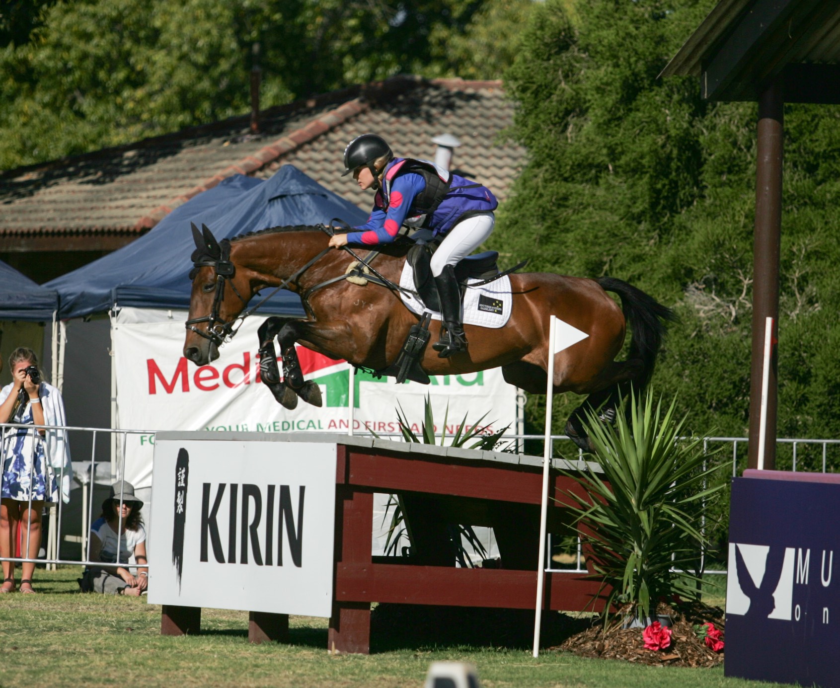 Kenya Test - Southern Stars Saddlery